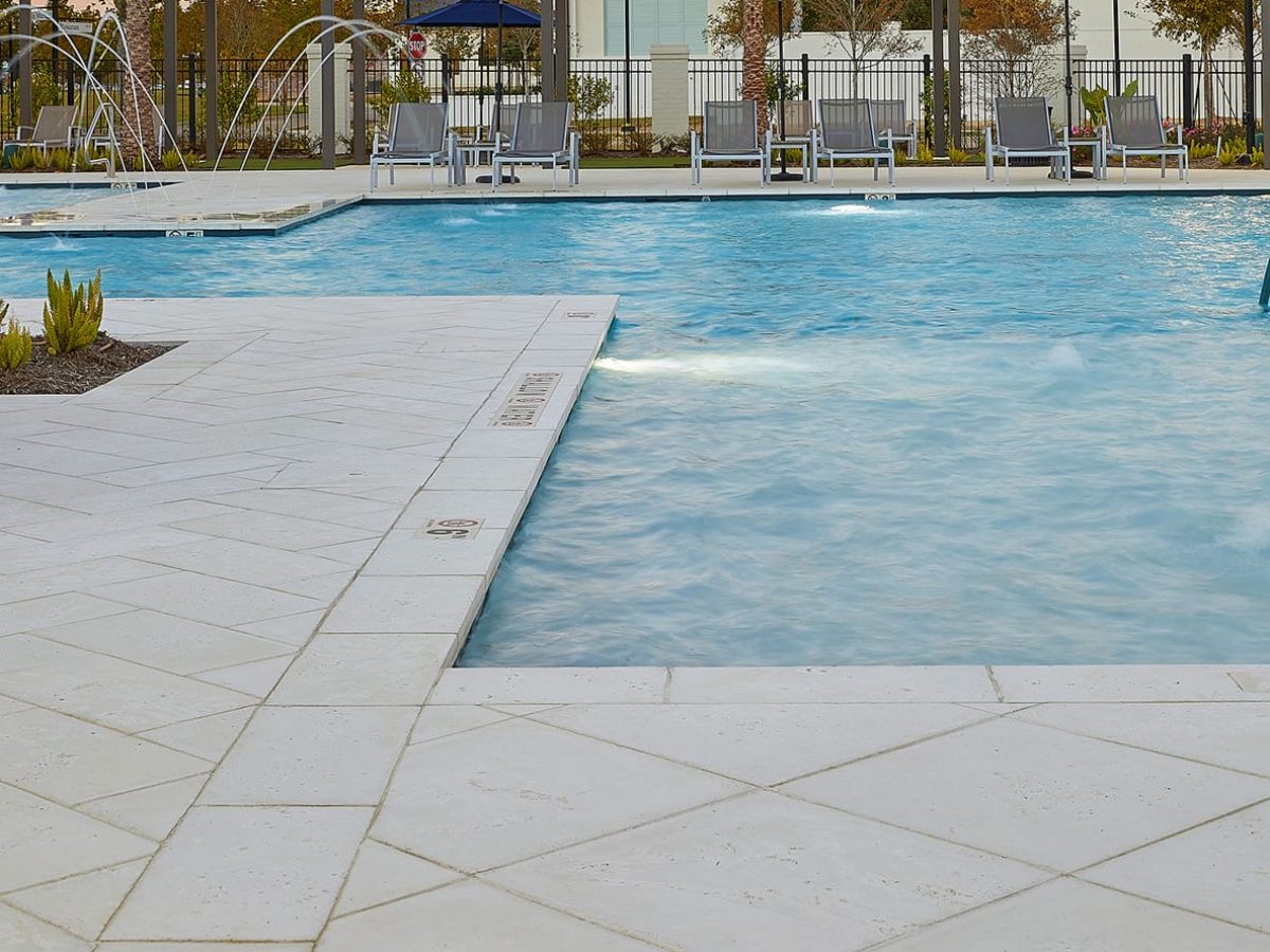 Paver Pool Design Layout
