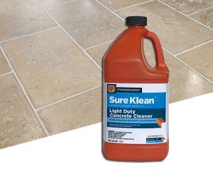 PROSOCO® Sure Klean® Light Duty Concrete Cleaner /5 Gal - Peacock Pavers